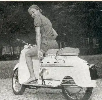 Manurhin SM75 / DKW Hobby Roller | Cédric Walter blog