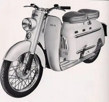 Manurhin SM75 / DKW Hobby Roller | Cédric Walter blog